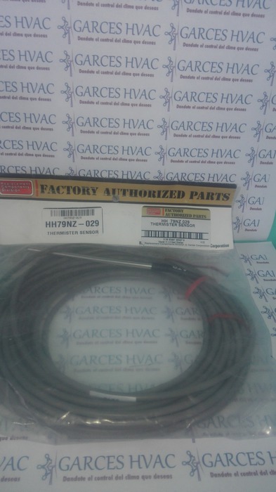 Sensor De Termistor Hh79nz029