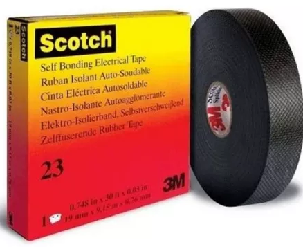 CINTA ELECTRICA AUTOSOLDABLE 3M23 :: Garceshvac.com.mx