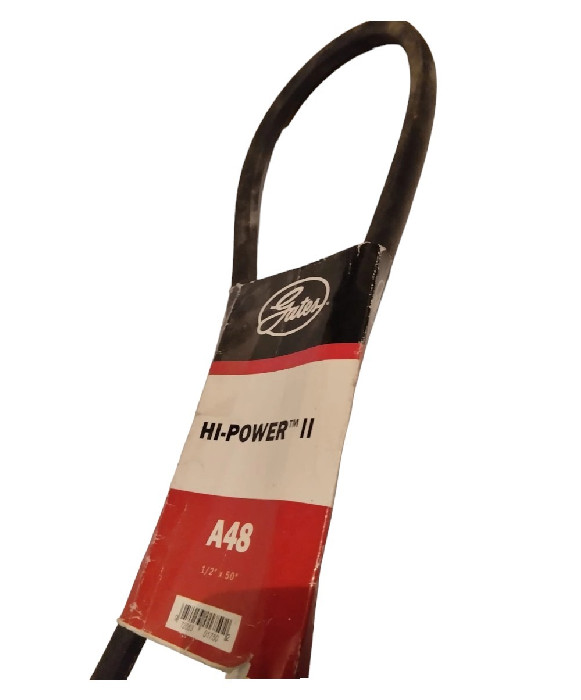 BANDA 1/2" X 50" (MODELO - A48) :: Garceshvac.com.mx