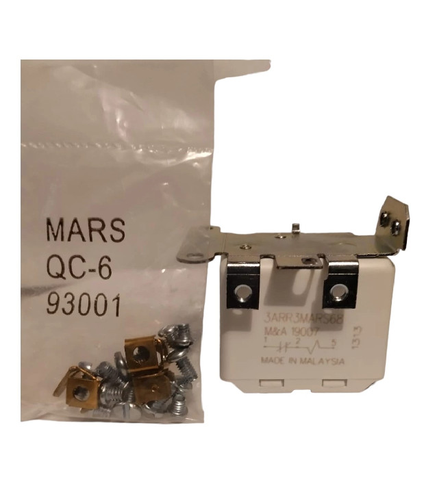 RELAY MARS 68 (MODELO - 19007) :: Garceshvac.com.mx