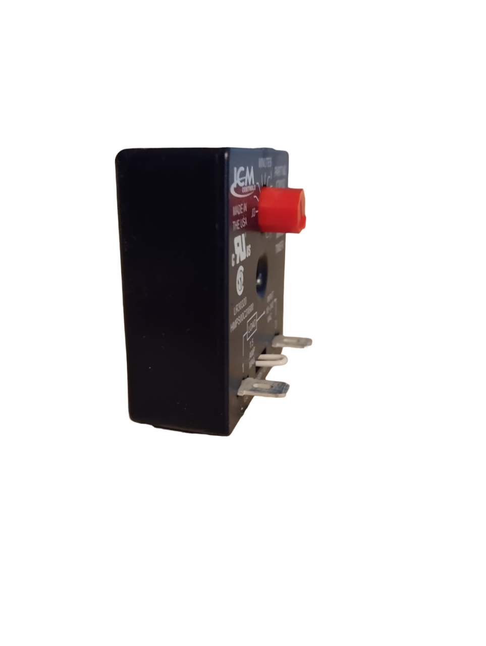 Delay on make timer ICM102B